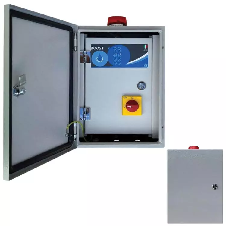 Multistage Pressure Pump | Booster Pumps | Water Pumps Now