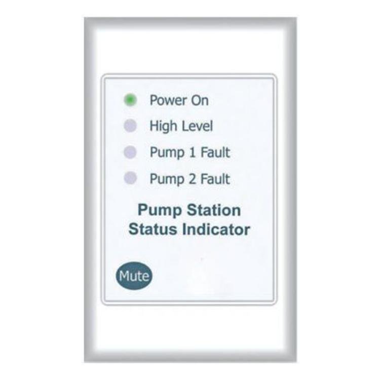 Pump Station Remote Status Indicator for Dual Pumps | Water Pumps Now